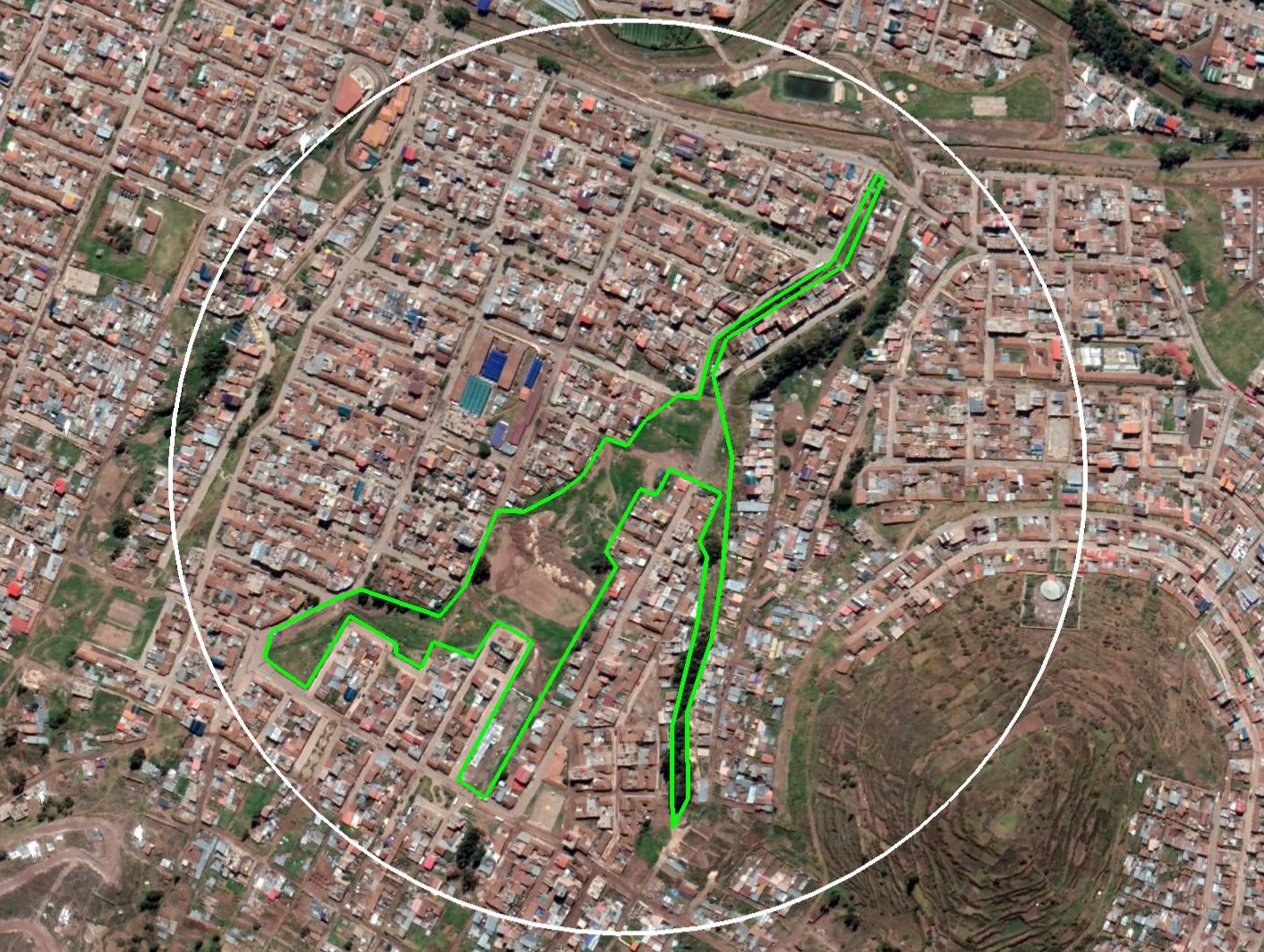 Parque Cultural Bicentenario en Cusco: conoce cuál será su ubicación ...