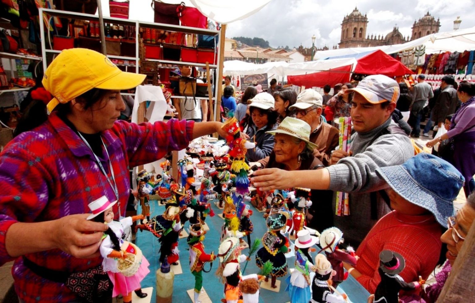 ¿Cómo son las navidades en el Perú? Te mostramos 4 de ellas ...